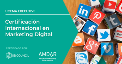 Asociación Marketing Digital Argentina - AMDAR - AMDAR